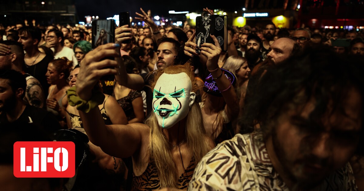 Στη συναυλία των Prodigy και των Primal Scream του Release Athens | LiFO